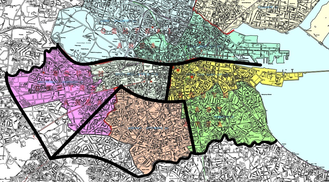Hugo Ryan - Constituency Review Submission 2023 - The Electoral Commission